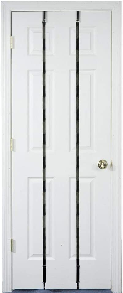 Perfect Curve CapRack18 Over-The-Door Hat Rack and Organizer | Baseball ...