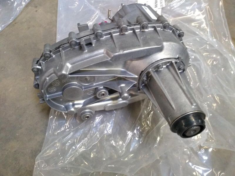 2006-2012 Dodge Ram 1500 Transfer Case Model 243 Electric Shift | eBay
