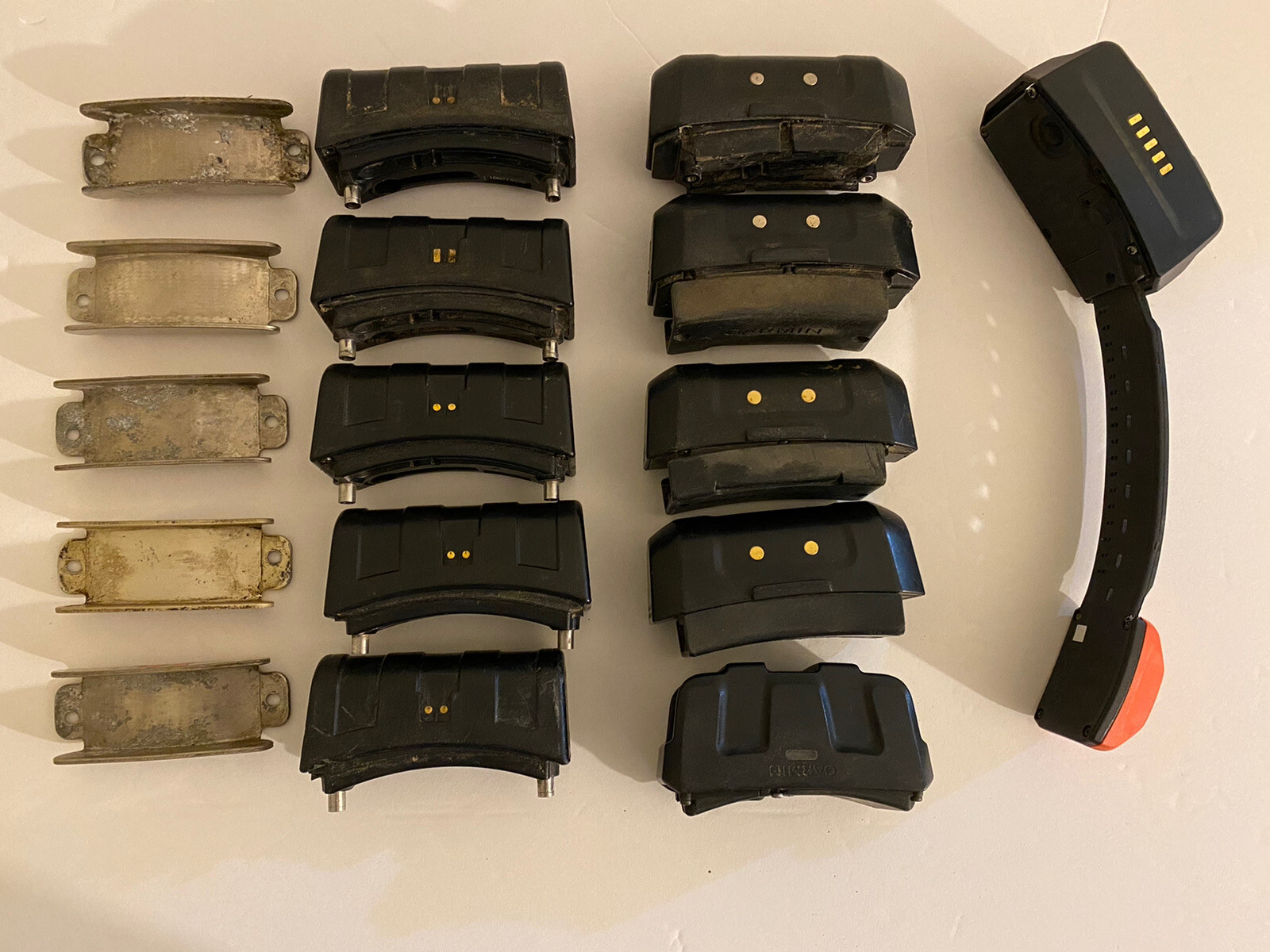 Collier Garmin Dc 40 d’occasion