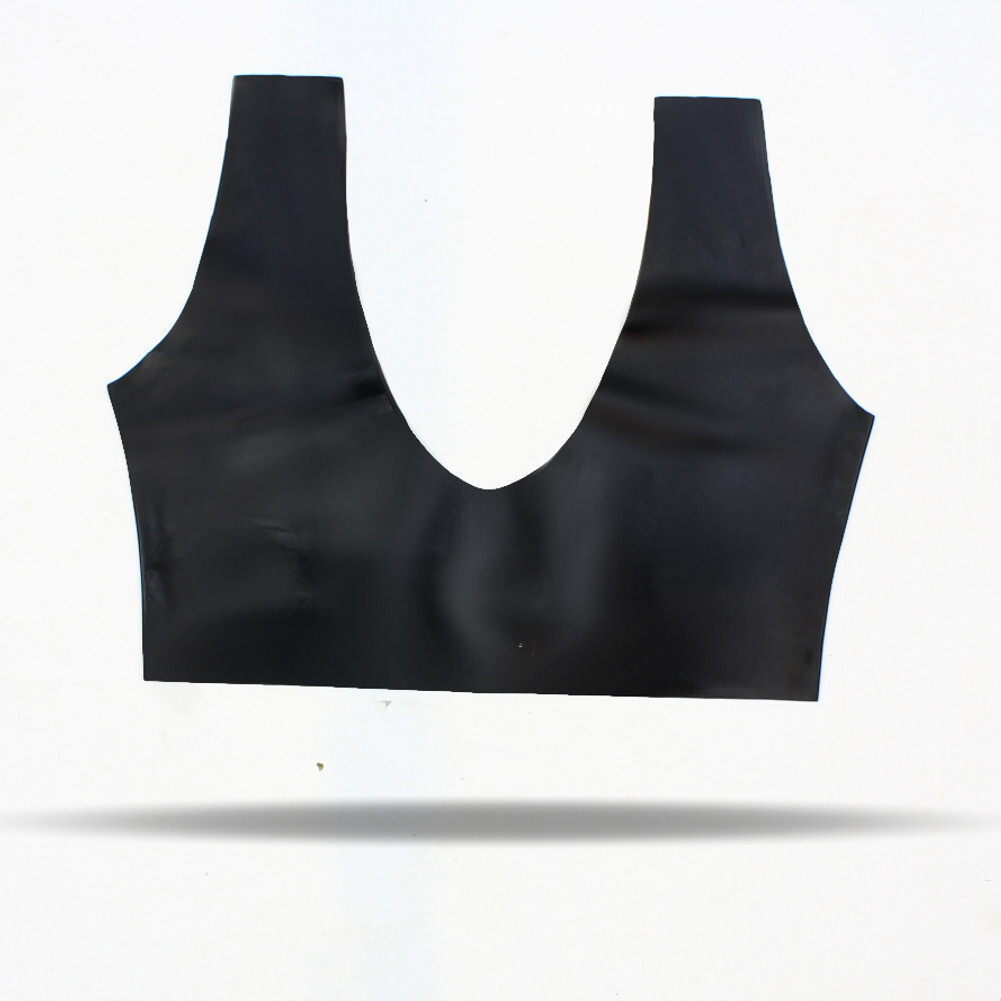 LatexDreamwear 100% Latex BH eleganter Büstenhalter Brusthalter LatexBH ...