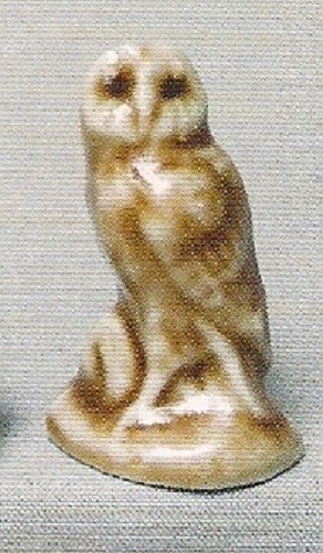 WADE SPOTTED OWL RED ROSE TEA PROMO #4 USA 1999 | eBay