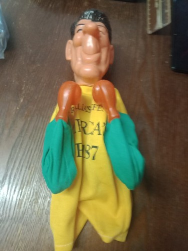 Vintage 1980's Ronald Regan Puppet Boxing Punching Toy | eBay