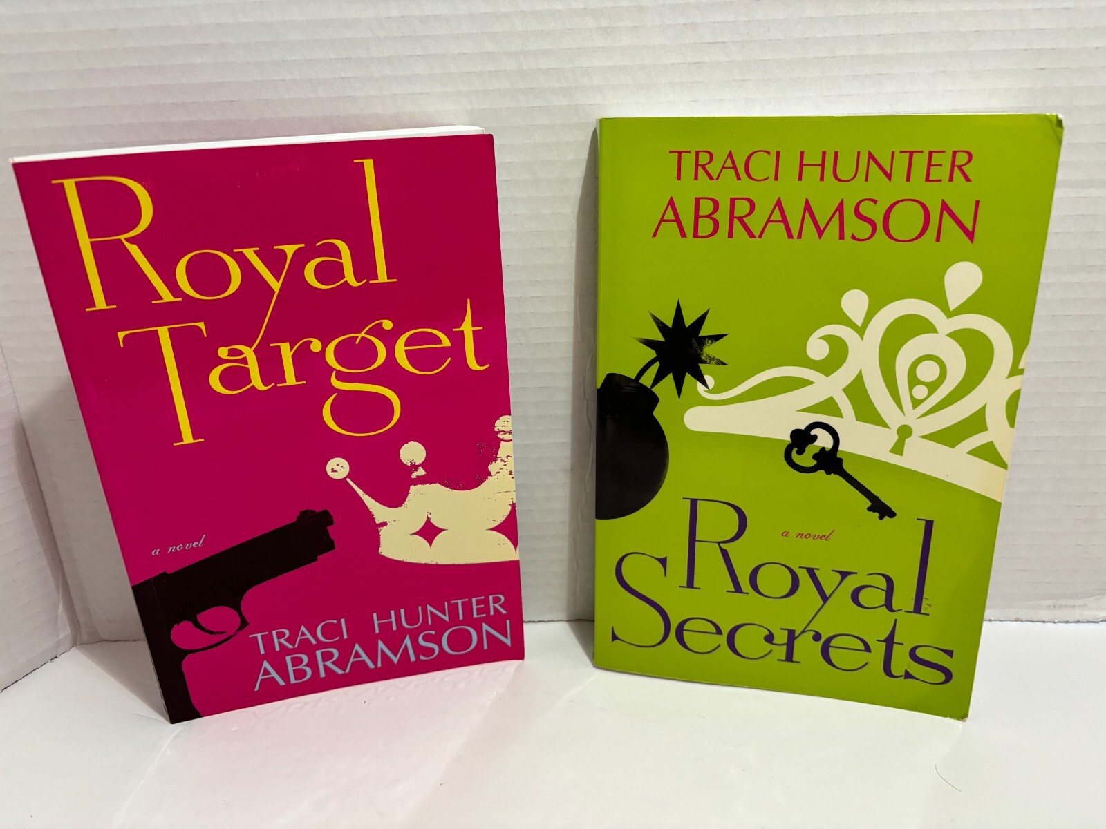 Royal Target & Secrets Traci Hunter Abramson by (Covenant Communications) | eBay