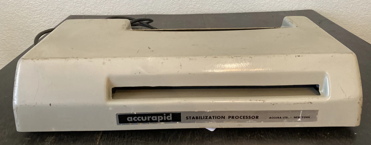 Contact Film Machine