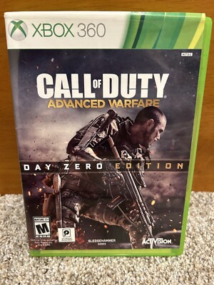 Call of Duty: Advanced Warfare -- Day Zero Edition (Microsoft Xbox 360 ...