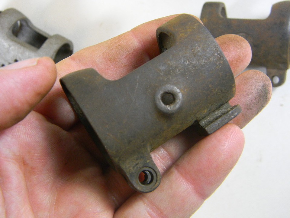 1903 SPRINGFIELD FRONT BAND MILLED. | eBay