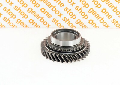 VOLKSWAGEN GOLF / CABRIOLET 02K TRANSMISSION 2ND GEAR 35 TEETH 02K 311 ...