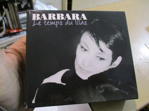 coffret 4 cd barbara le temps des lilas | eBay