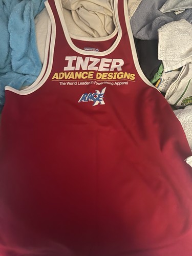 Inzer Powerlifting Squat Deadlift Suit 3xl | eBay