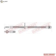 BRAKE HOSE 59.964 FOR TOYOTA COROLLA/ALTIS/ALLEX/FIELDER AXIO/ALTIS ...