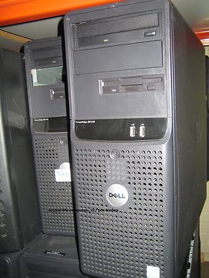 Dell PowerEdge SC420 Celeron 430 1,53Ghz 512MB 80GB HDD | eBay