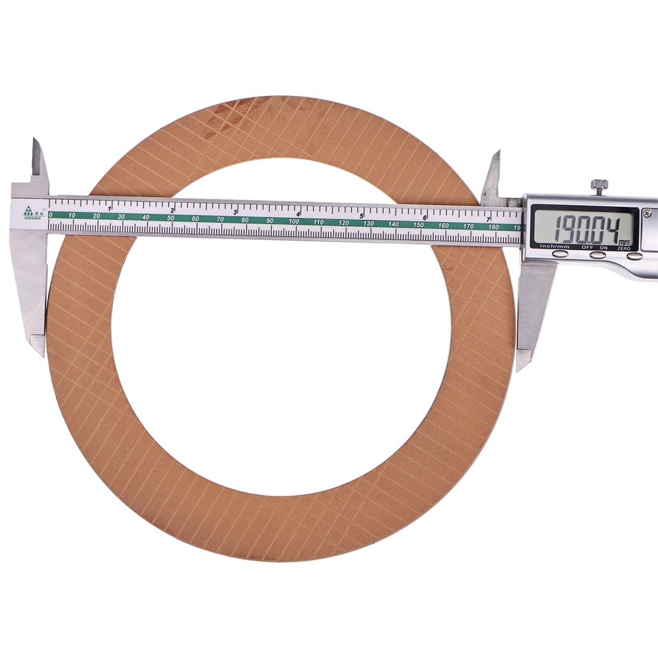 4PCS Clutch Lining/Friction Disc Fits Bobcat 313 610 611 600 371 500 ...