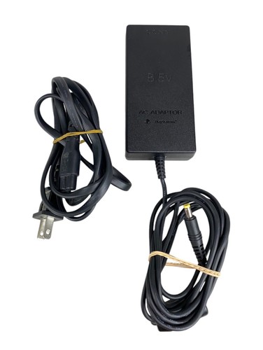 Sony PlayStation 2 Slim OEM Original SCPH-70100 AC Adapter Power Cord Cable | eBay