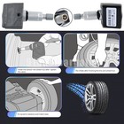 Set(4) Tire Pressure Sensor TPMS For Nissan 350Z Infiniti FX35 FX45 ...