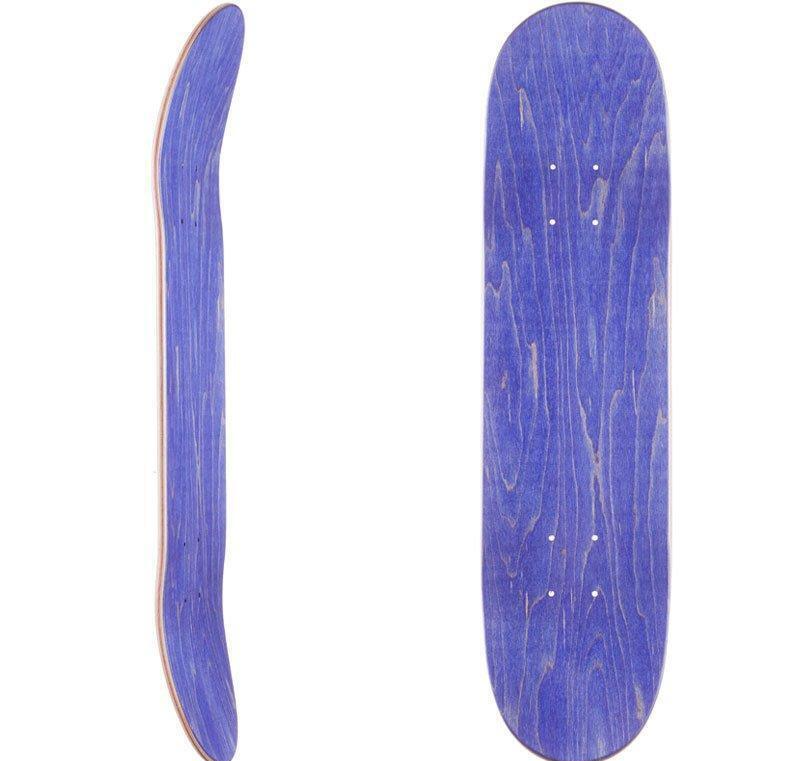 WORLD INDUSTRIES Skateboard Deck DEVIL MAN THE WORLD IS YOURS Unused ...