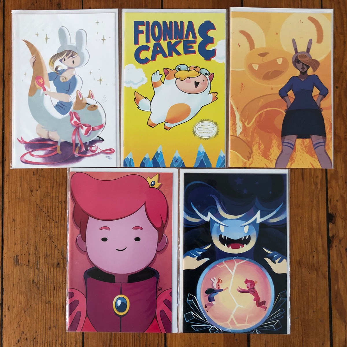 Fionna Og Kake Adventure Time: Fionna And Cake (2023 ) Review By