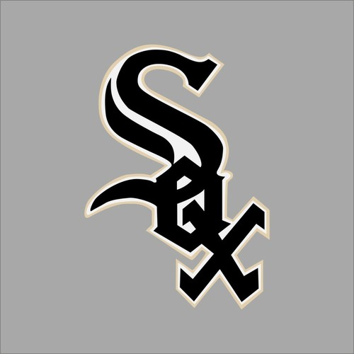 Chicago White Sox MLB Team Pro Sports Vinyl Sticker Decal Car Window ...