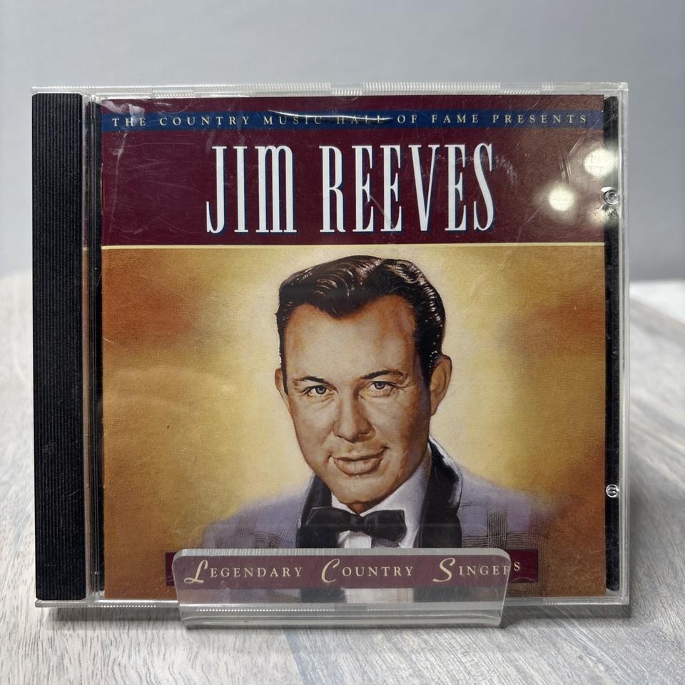 Time Life Legendary Country Singers CD Lot Johnny Cash Dolly Parton ...