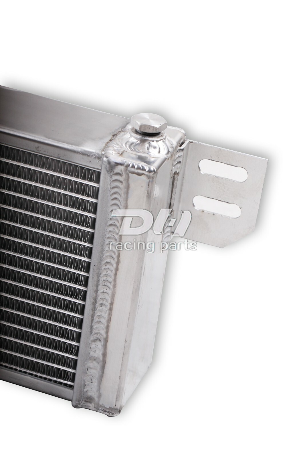 30x7x2.25" Aluminum Intercooler Heat Exchanger For Air to Water ...