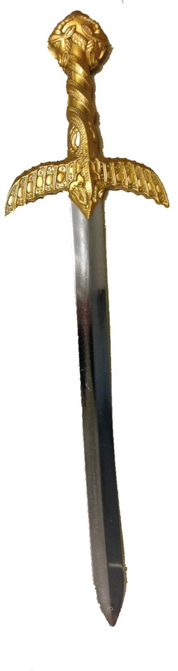 Excalibur Swords or Sword and Shield Sets Costume Accessory Theatrical ...