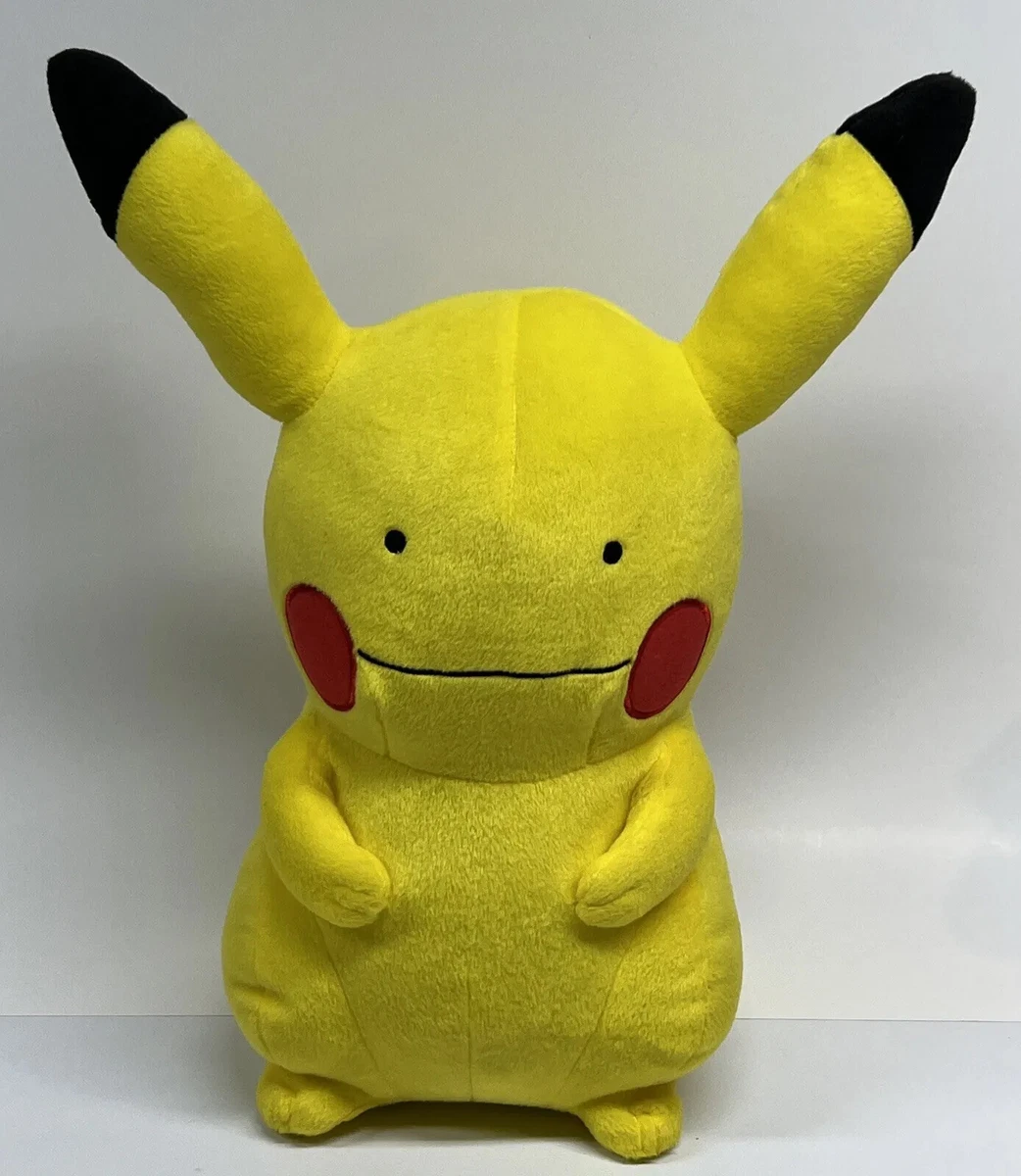 Ditto Pokemon Pikachu