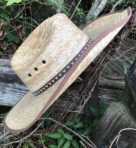 genuine mexican palm cowboy - Gem