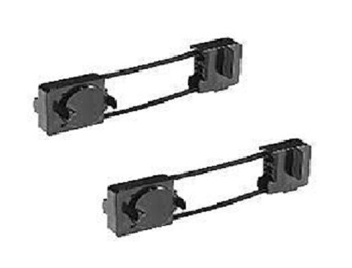 2 x Ribbon Commodore VIC 1525 GP-100 Tandy DMP-100 VTG Line Printer VII ...