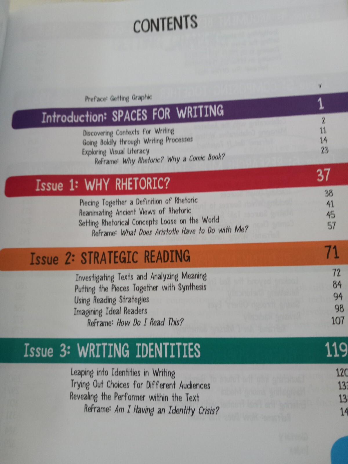 Understanding Rhetoric : A Graphic Guide to Writing by Jonathan ...