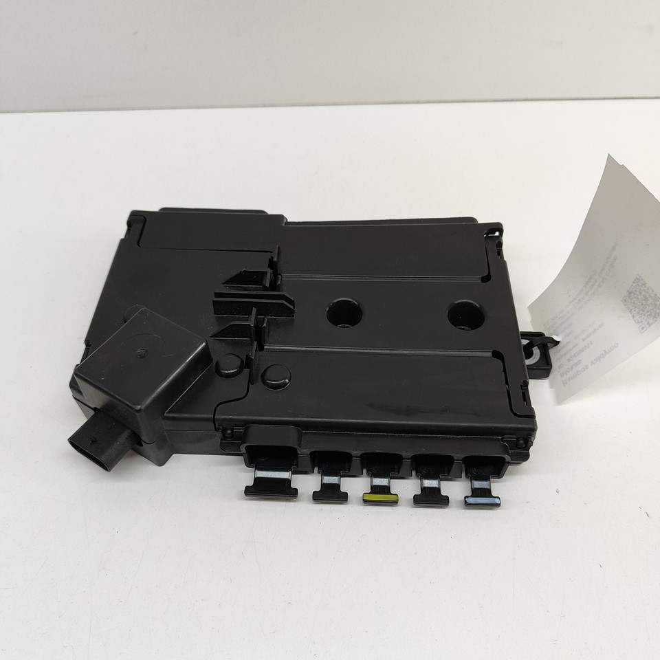 MERCEDES-BENZ C S205 Sicherungskastenmodul A2055402750 2.0 Hybrid 2016 ...