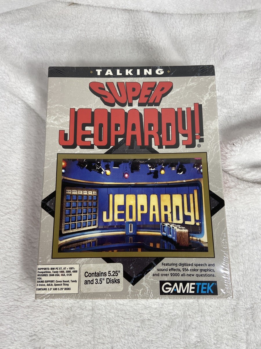 Jeopardy Sound Effects