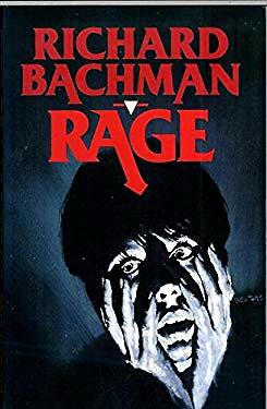 Rage by Richard Bachman Alias Stephen King | Book for sale online | eBay