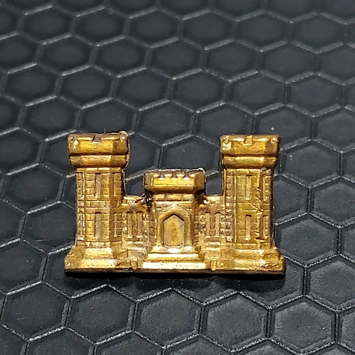 Combat Engineer Castle Usmc