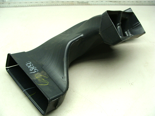 2015 KENWORTH PACCAR FLOOR DUCT LH F66-2363 (SLIGHT DAMAGE, SEE PICS ...