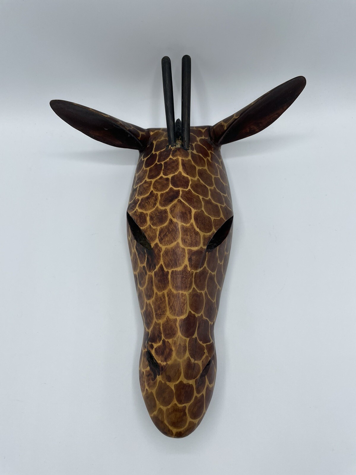 African Giraffe Mask