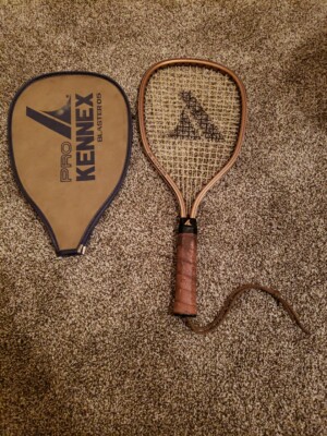 Vintage Pro Kennex Blaster 05 Racquetball Racquet | eBay