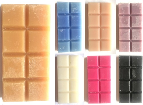 New Premium High Quality Wax Melt Block For Oil Burner 7 Scented ...