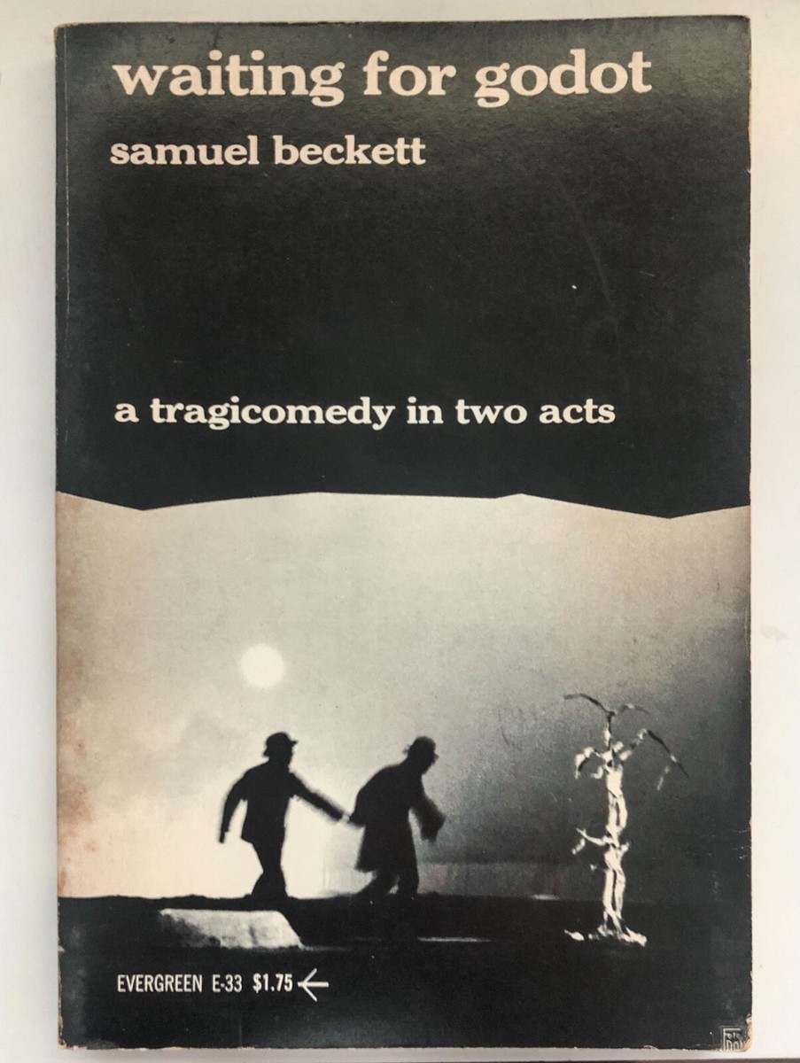 Waiting For Godot Book
