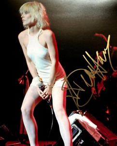 Debbie Harry Autograph | eBay Debbie Harry Autograph | eBay