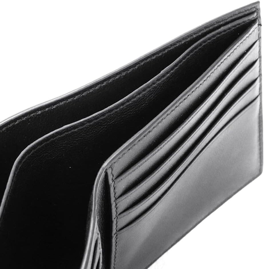 Balenciaga CASH SQUARE FOLDED WALLET 594549 1IZI3 1090 Black Balenciaga CASH SQUARE FOLDED WALLET 594549 1IZI3 1090 Black