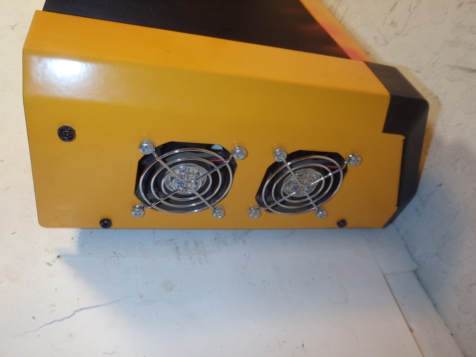 Pro-Logix PL6100 Battery Charger Power Supply | eBay