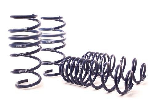 Coil Spring Lowering Kit-ST H&R SPECIAL SPRINGS 51641 fits 2010 Ford ...