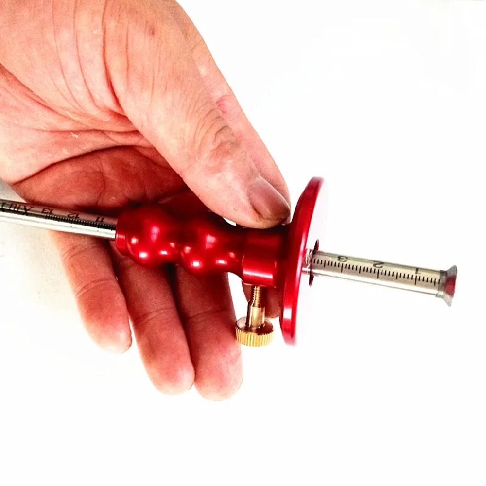 Wheel Marking Gauge Adjustable Line Scribing Ruler Scriber Ruler ...