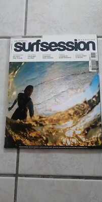 revue-SURF SESSION MAGAZINE-Tudor Irlande-n°274-01/2013-frais port ...