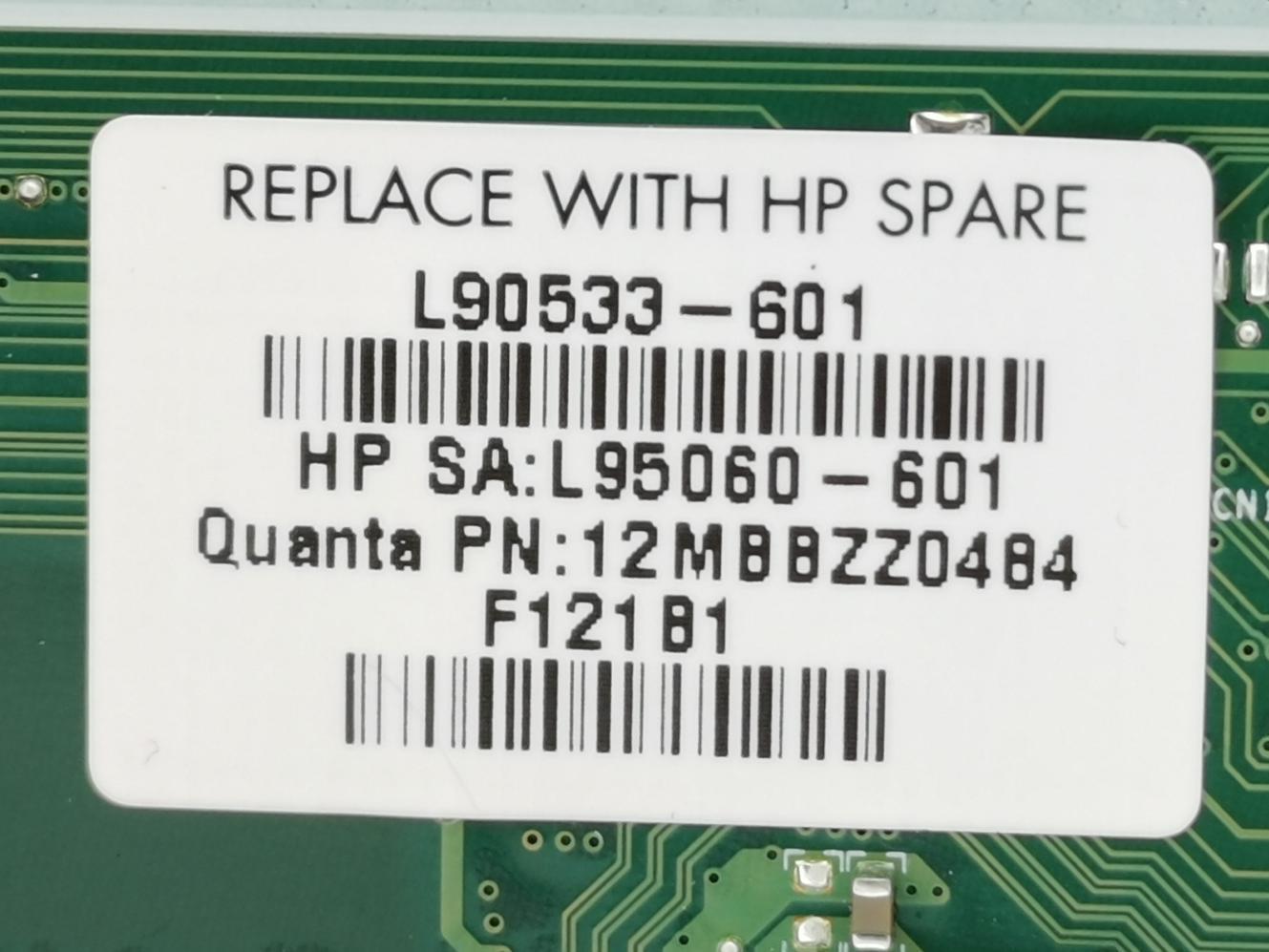 HP 22-DF 24-DF 24-DP 27-DP Motherboard Main Board L90533-601 | eBay