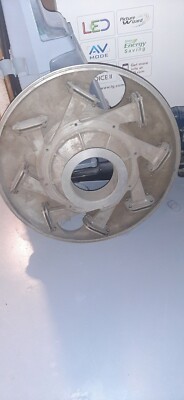 Boeing T50 Turbine Engine Impeller Housing | eBay