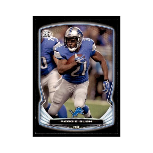 2014 Bowman Reggie Bush Football Cards #83 | eBay