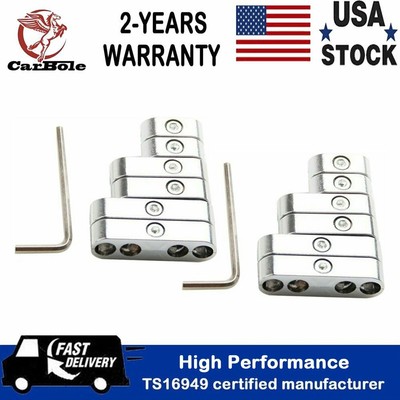 7mm 8mm Spark Plug Wires Separators Divider Looms For Ford Chevy 302 ...