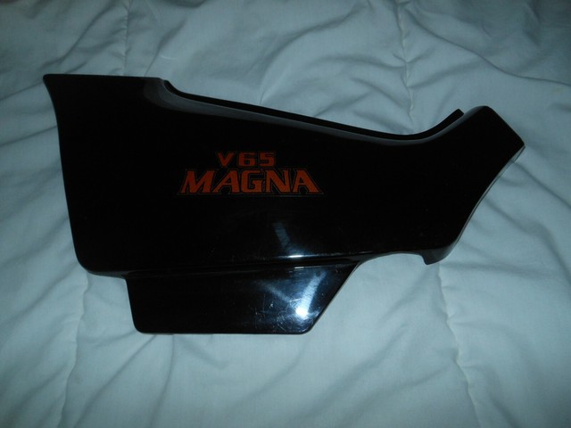 84 OEM Honda Vf1100 Magna V65 Left Side Cover for sale online | eBay
