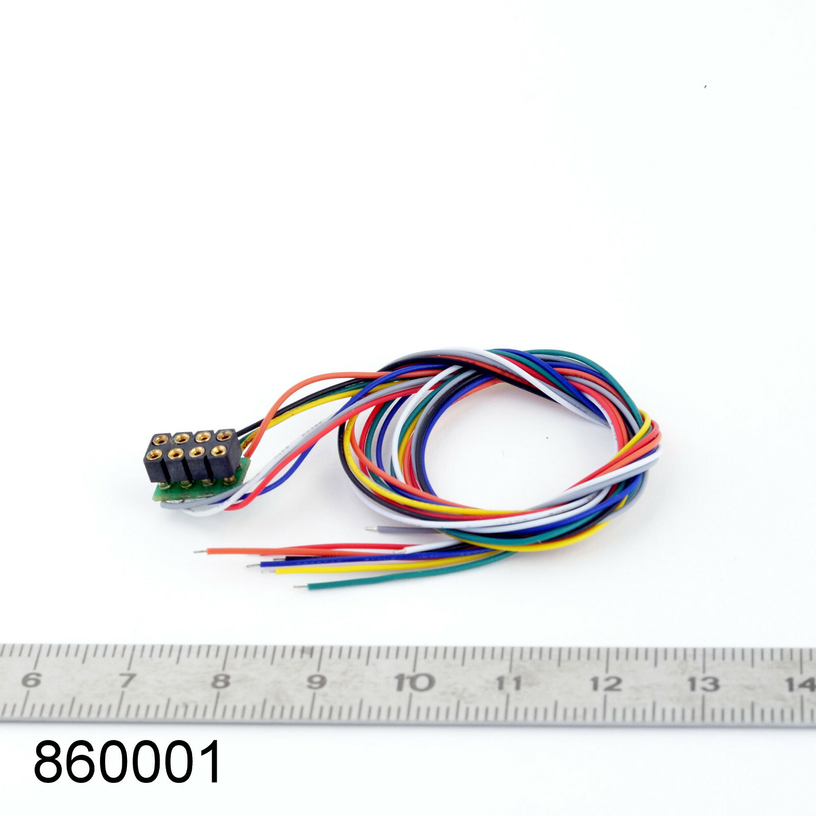 NEM 652 8-pole Decoder Socket for Loco | Grelly USA