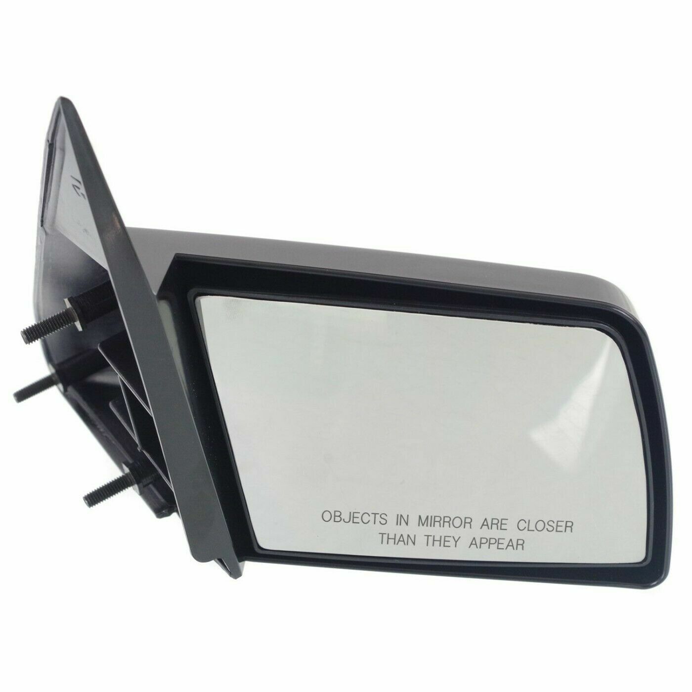 Kool Vue Manual Side Mirrors Pair, LH & Right RH for Chevy & GMC Pickup ...